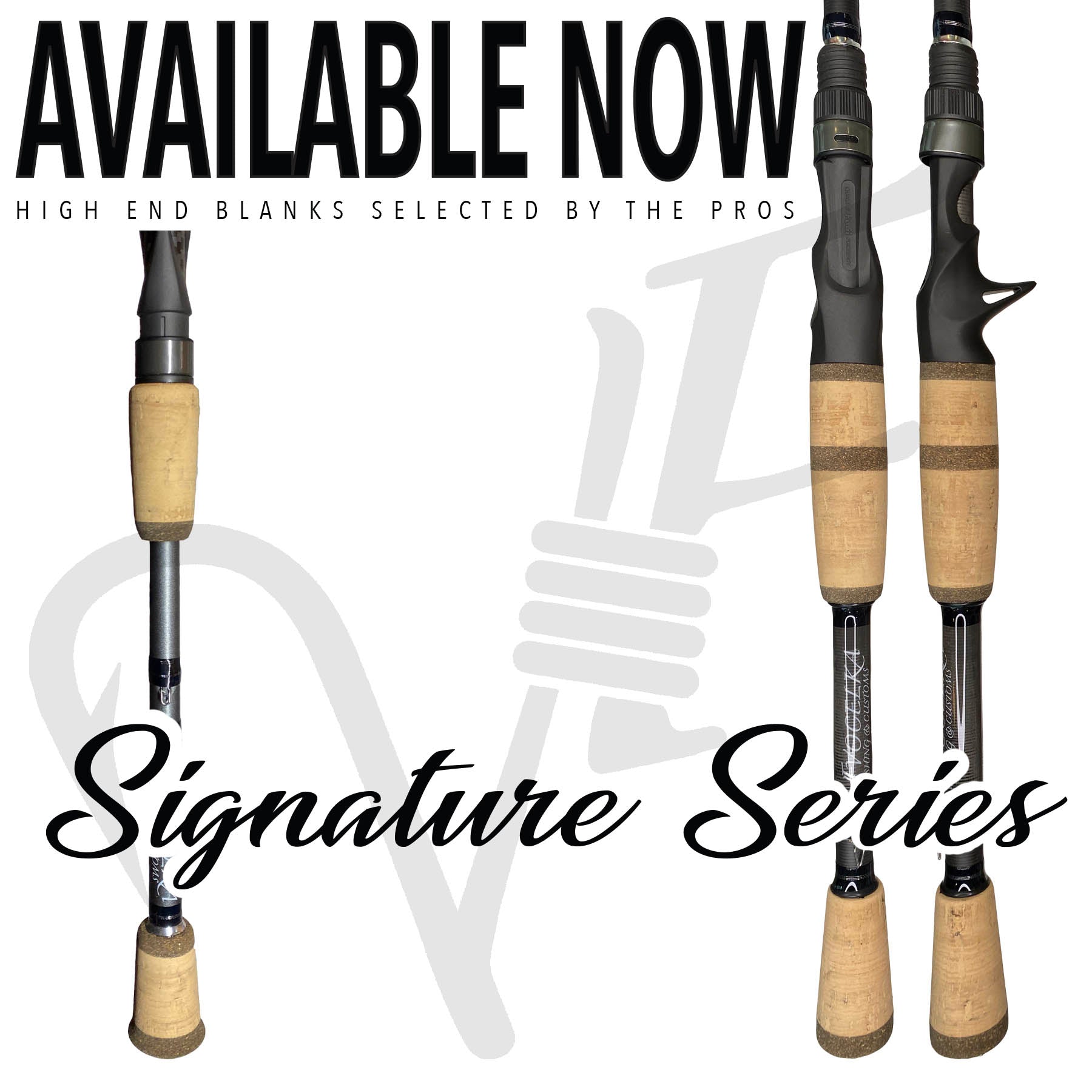 Signature Series – Vocelka Fishing and Customs